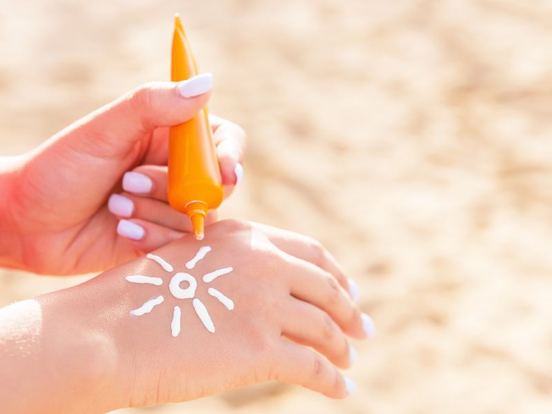 Formulação de Filtro Solar: Ingredientes para Proteção